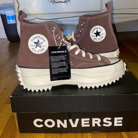 Converse | Shoes | Brazil Nut Platform Converse | Poshmark